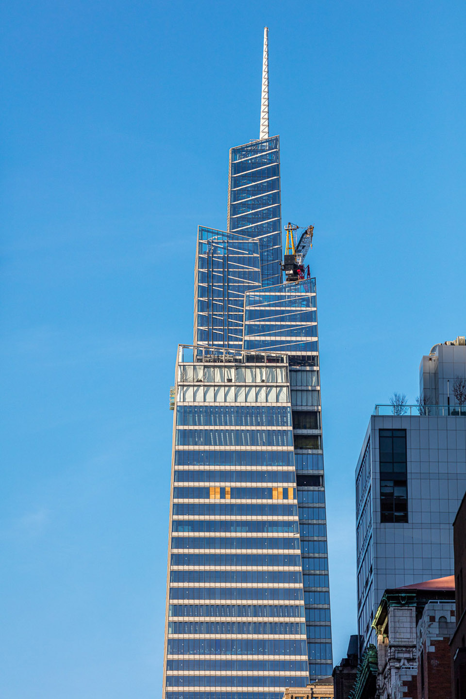 One Vanderbilt by KPF - 谷德设计网