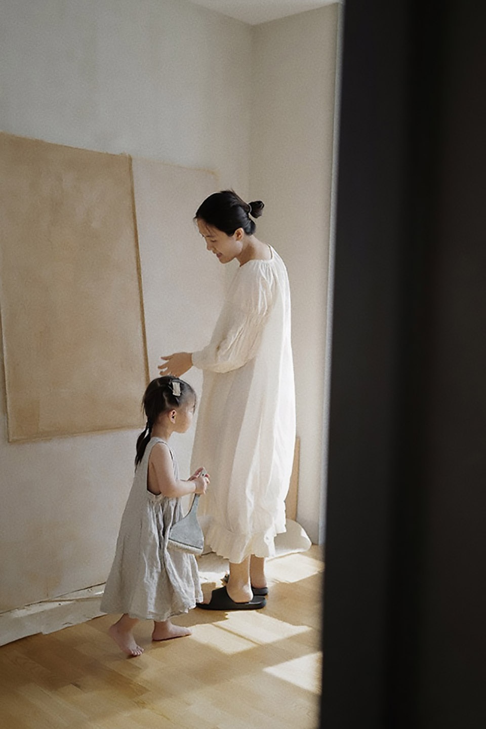 Exhibition of Mo Bai’s works｜Vita with A Vie - 谷德设计网