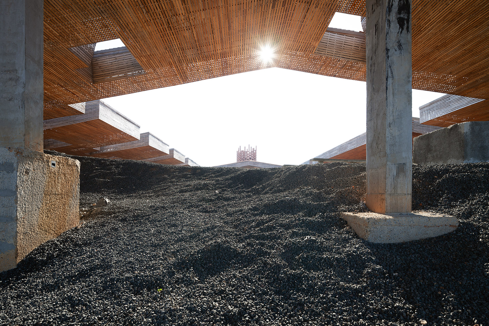 The Cultural Courtyard by Bangkok Project Studio - 谷德设计网