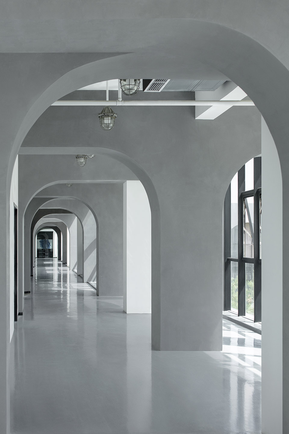 Beijing Fashion Factory – Courtyard B, Beijing, China by AntiStatics ...