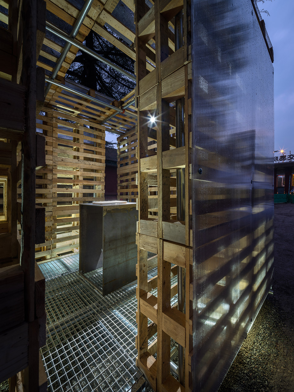 Memory House 2020, Beijing, China by Yuan Ye Architects - 谷德设计网