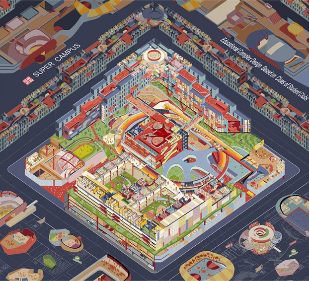 Announcement of the Young Talent Architecture Award 2020 winners - 谷德设计网