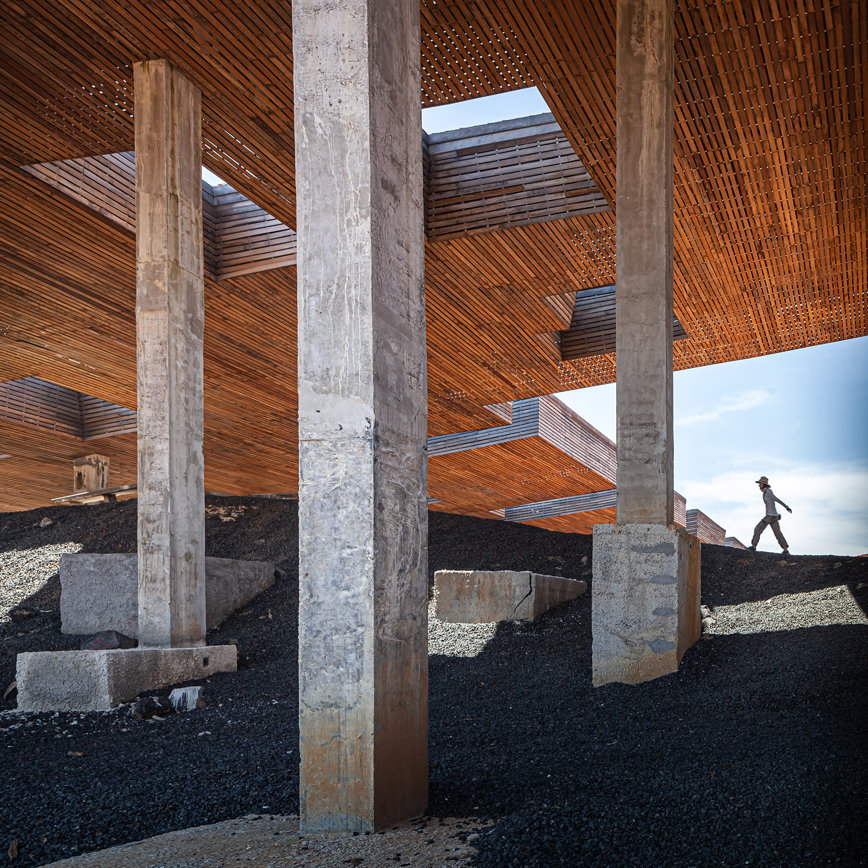 The Cultural Courtyard by Bangkok Project Studio - 谷德设计网