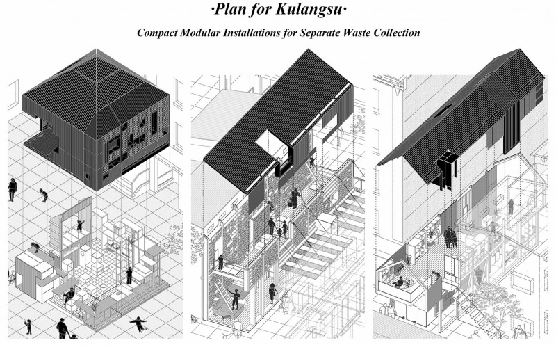 Announcement of the Young Talent Architecture Award 2020 winners - 谷德设计网