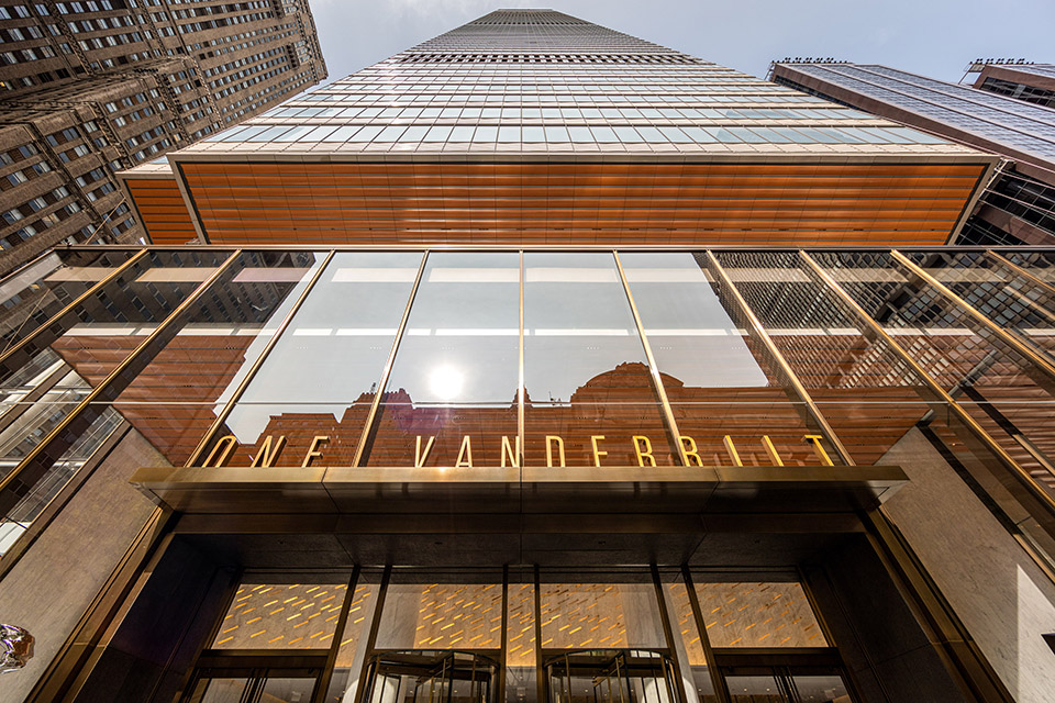 One Vanderbilt by KPF - 谷德设计网
