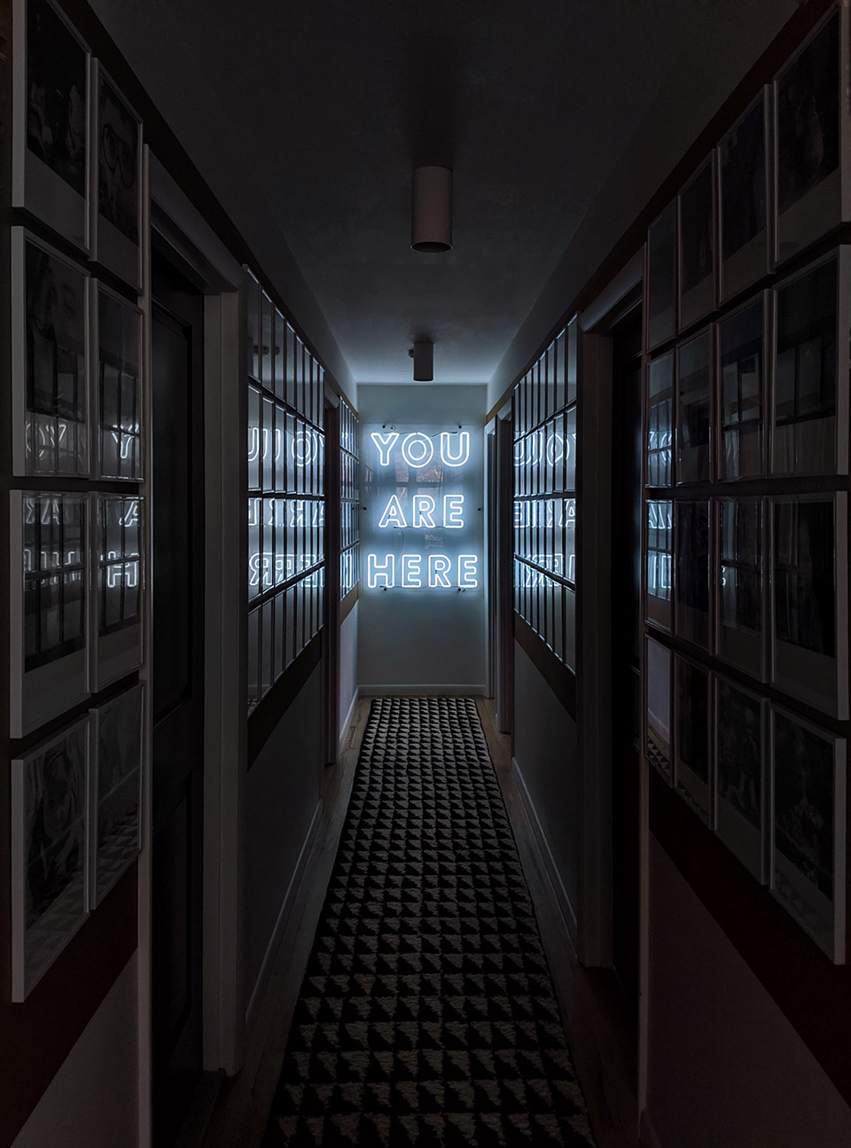 Designer Crystal Sinclair’s Home, New York by Crystal Sinclair Designs ...