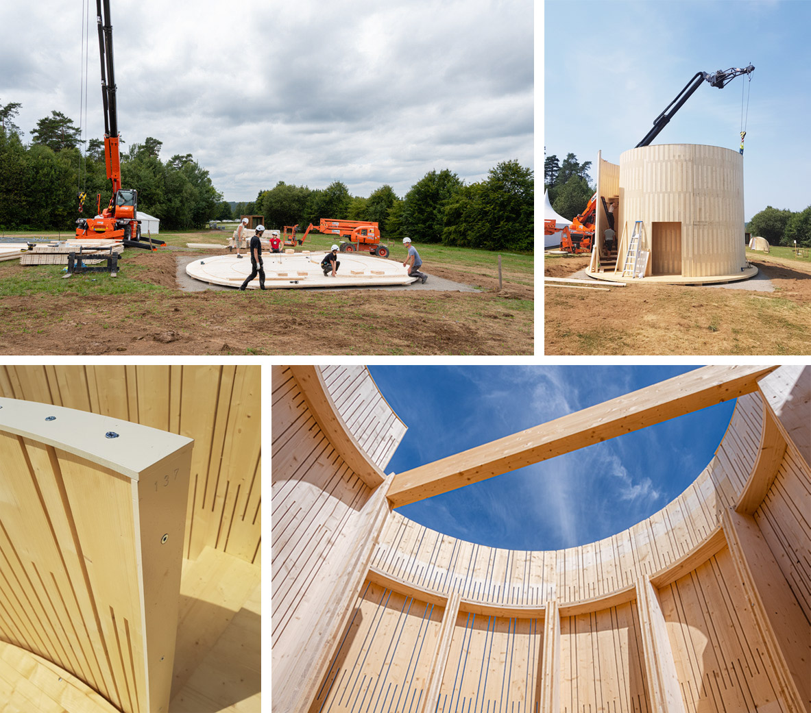 Welcome Pavilion by ArtBuild - 谷德设计网