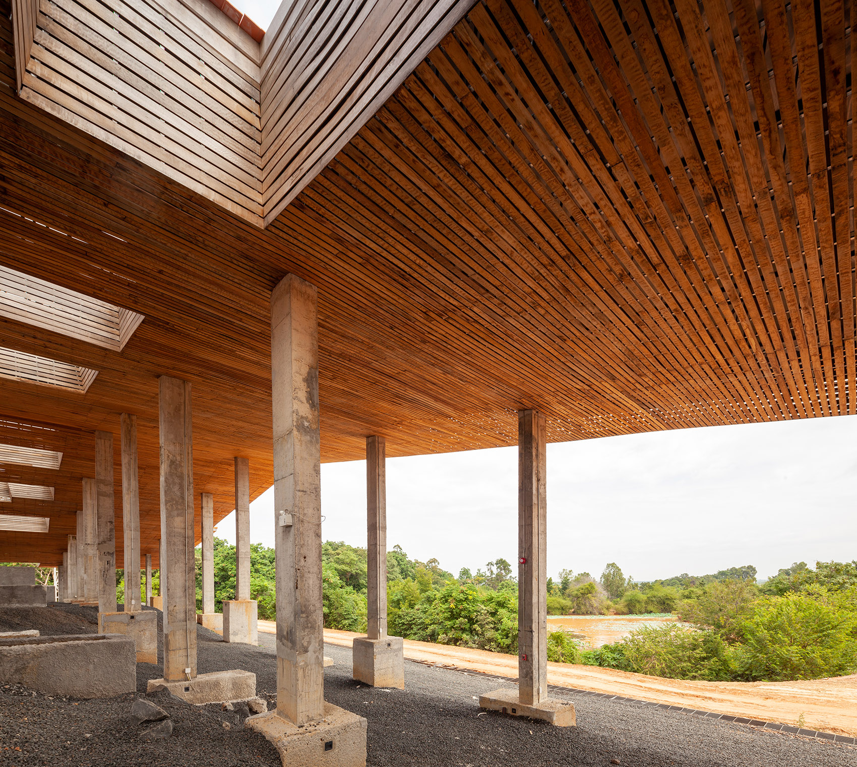 The Cultural Courtyard by Bangkok Project Studio - 谷德设计网