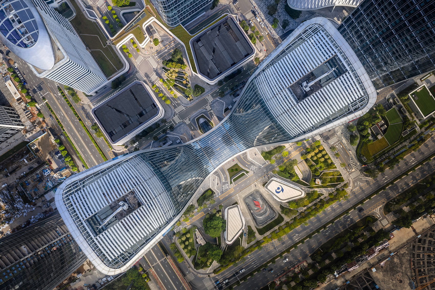 One Excellence, Shenzhen by Farrells - 谷德设计网