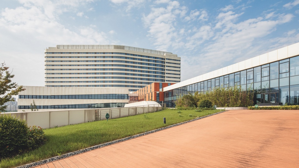 People’s Hospital of WuJiang Economic and Technology Development Area ...