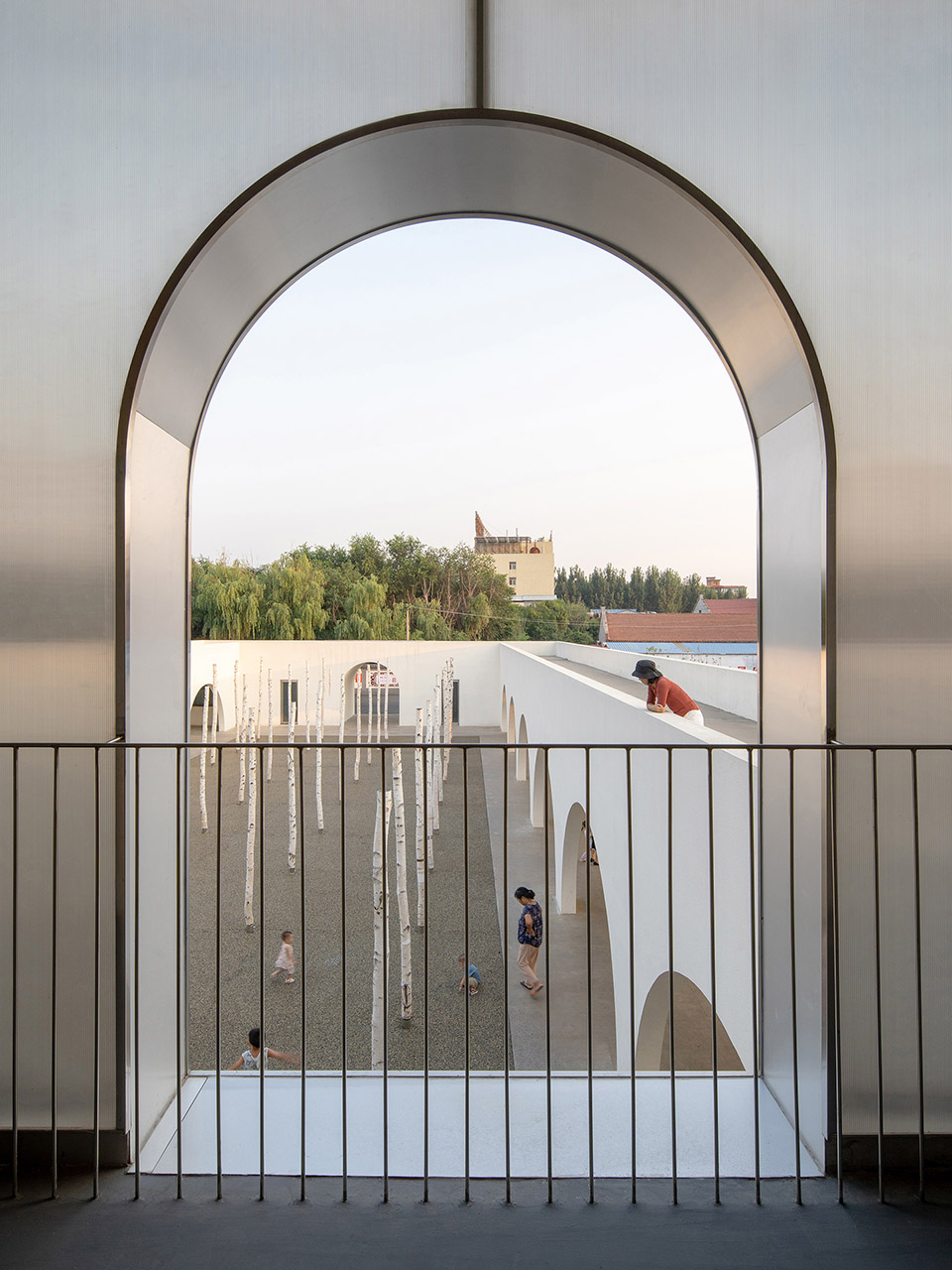 Renovation of the Qinchang Village CPC Branch Office Community Center ...