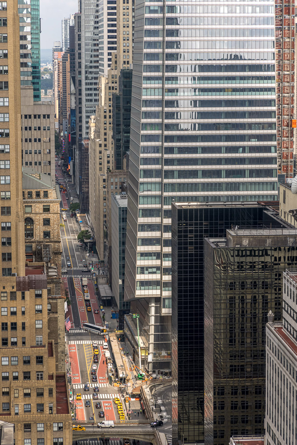One Vanderbilt by KPF - 谷德设计网