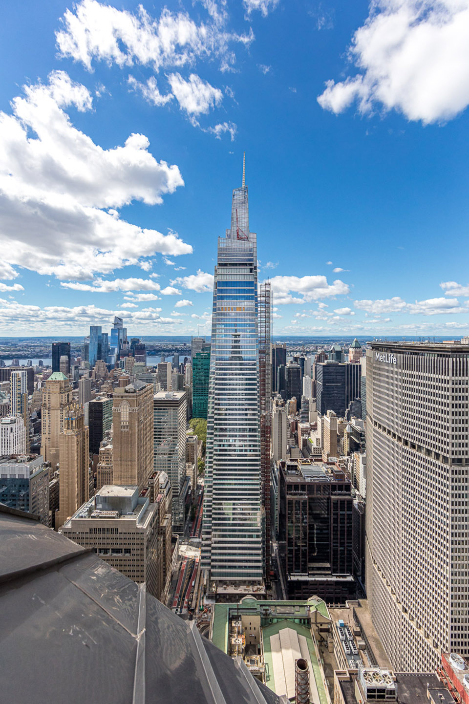 One Vanderbilt by KPF - 谷德设计网