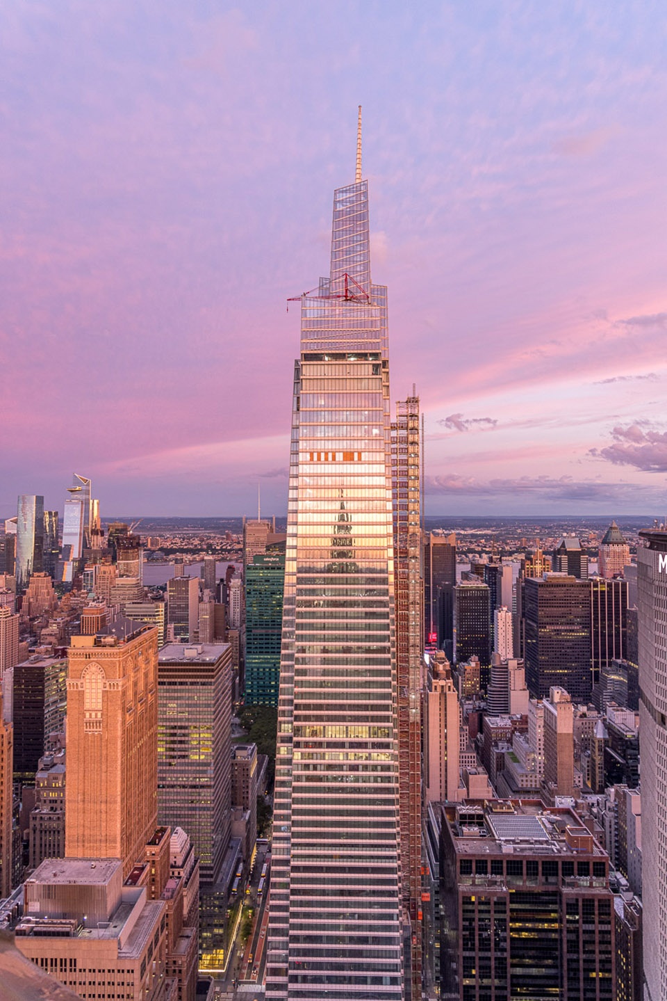 One Vanderbilt by KPF - 谷德设计网