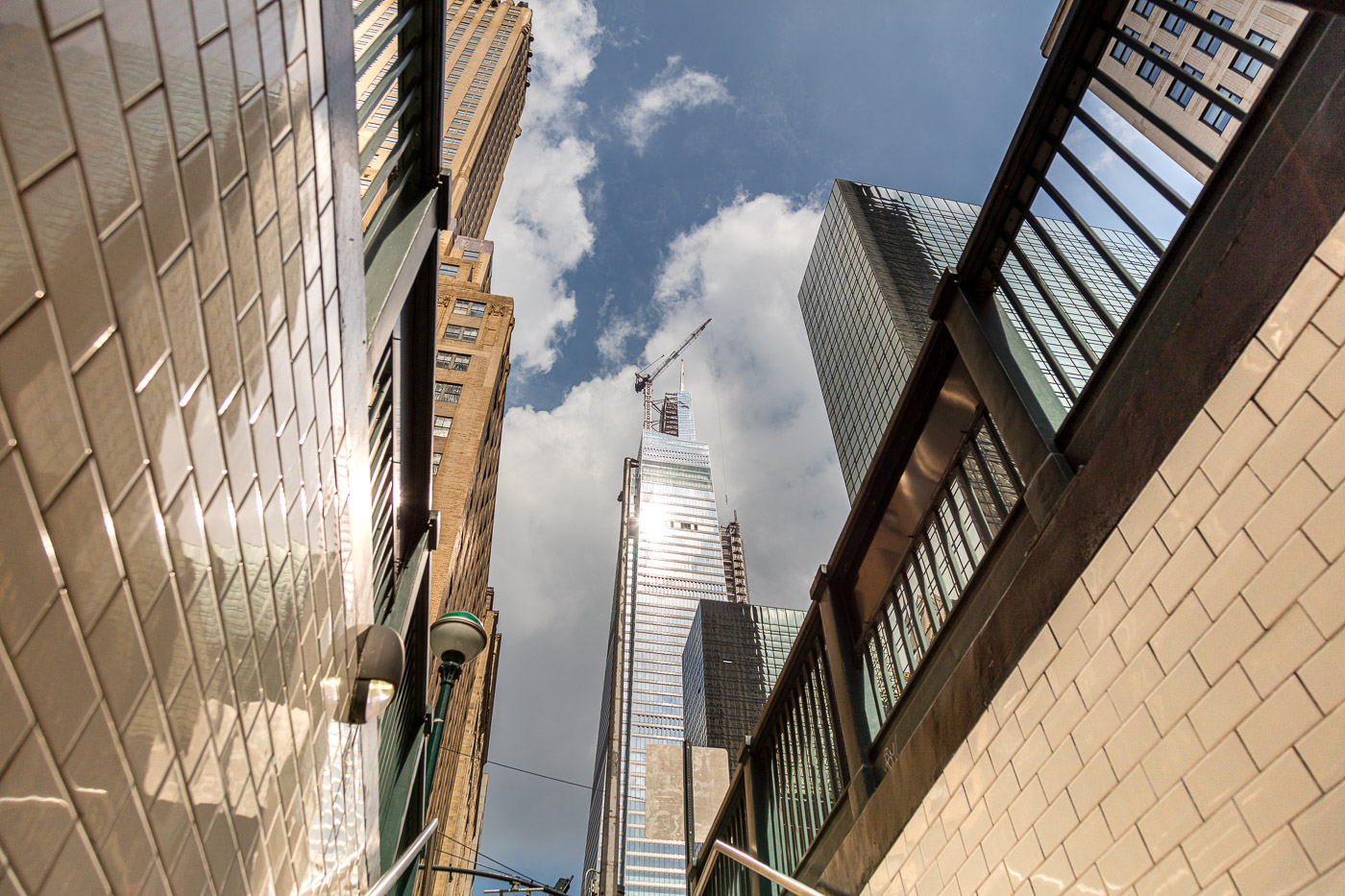 One Vanderbilt by KPF - 谷德设计网