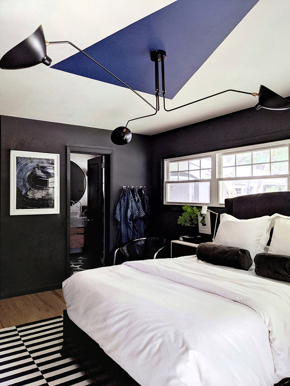 Designer Crystal Sinclair’s Home, New York by Crystal Sinclair Designs ...