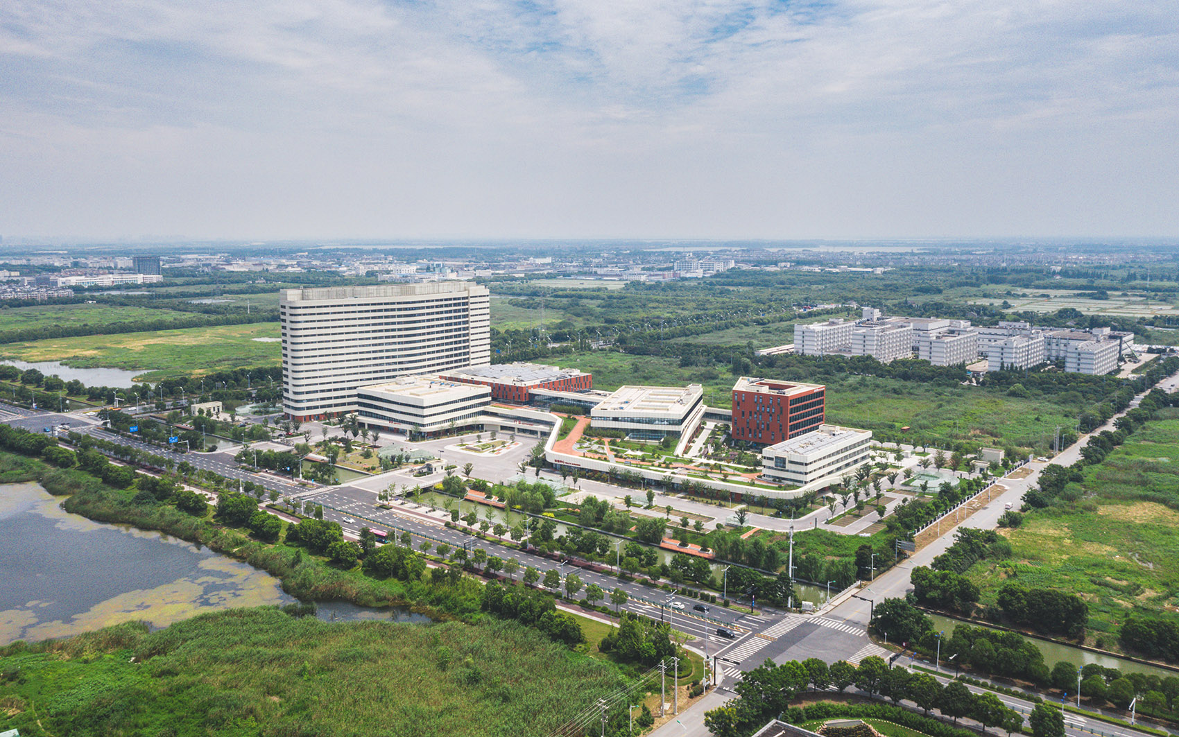 People’s Hospital of WuJiang Economic and Technology Development Area ...