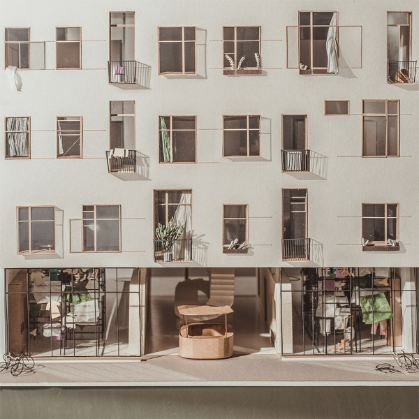 Announcement of the Young Talent Architecture Award 2020 winners - 谷德设计网