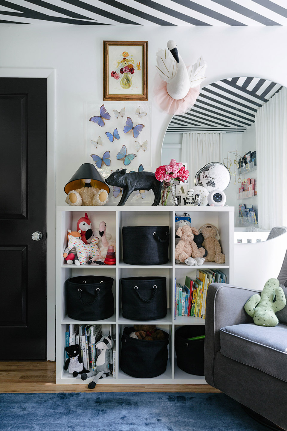 Designer Crystal Sinclair’s Home, New York by Crystal Sinclair Designs ...