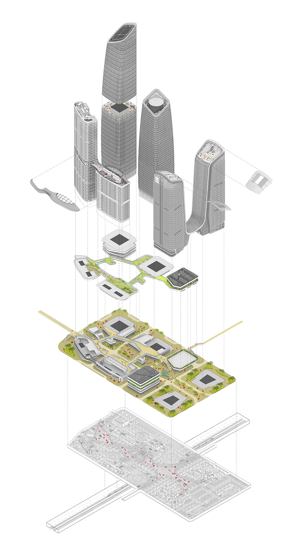 One Excellence, Shenzhen by Farrells - 谷德设计网