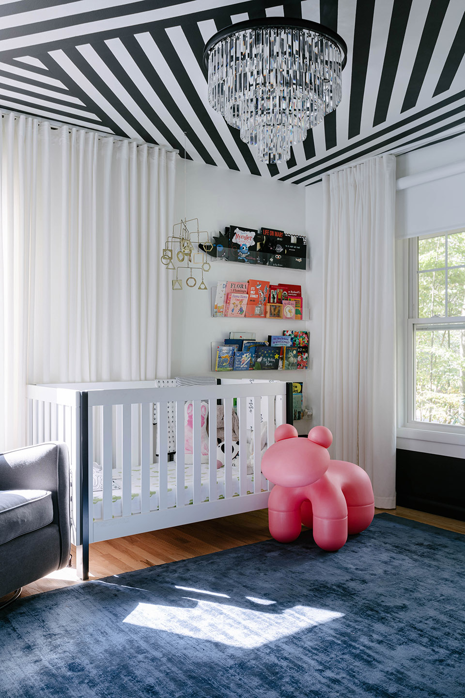 Designer Crystal Sinclair’s Home, New York by Crystal Sinclair Designs ...