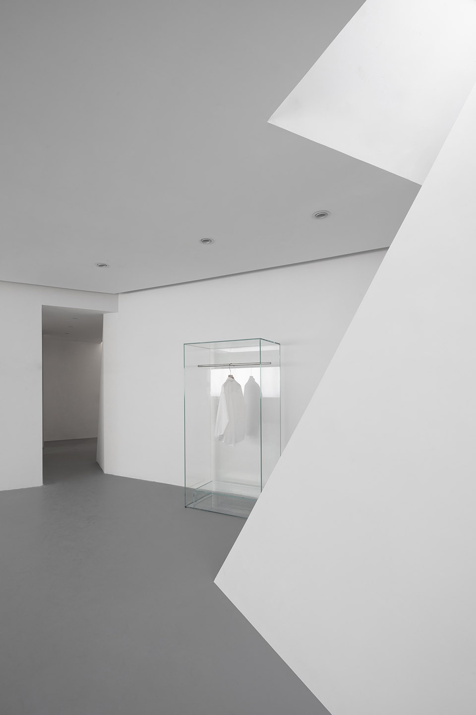 DUPU Clothing Studio, Hangzhou, China by Composition Architecture ...