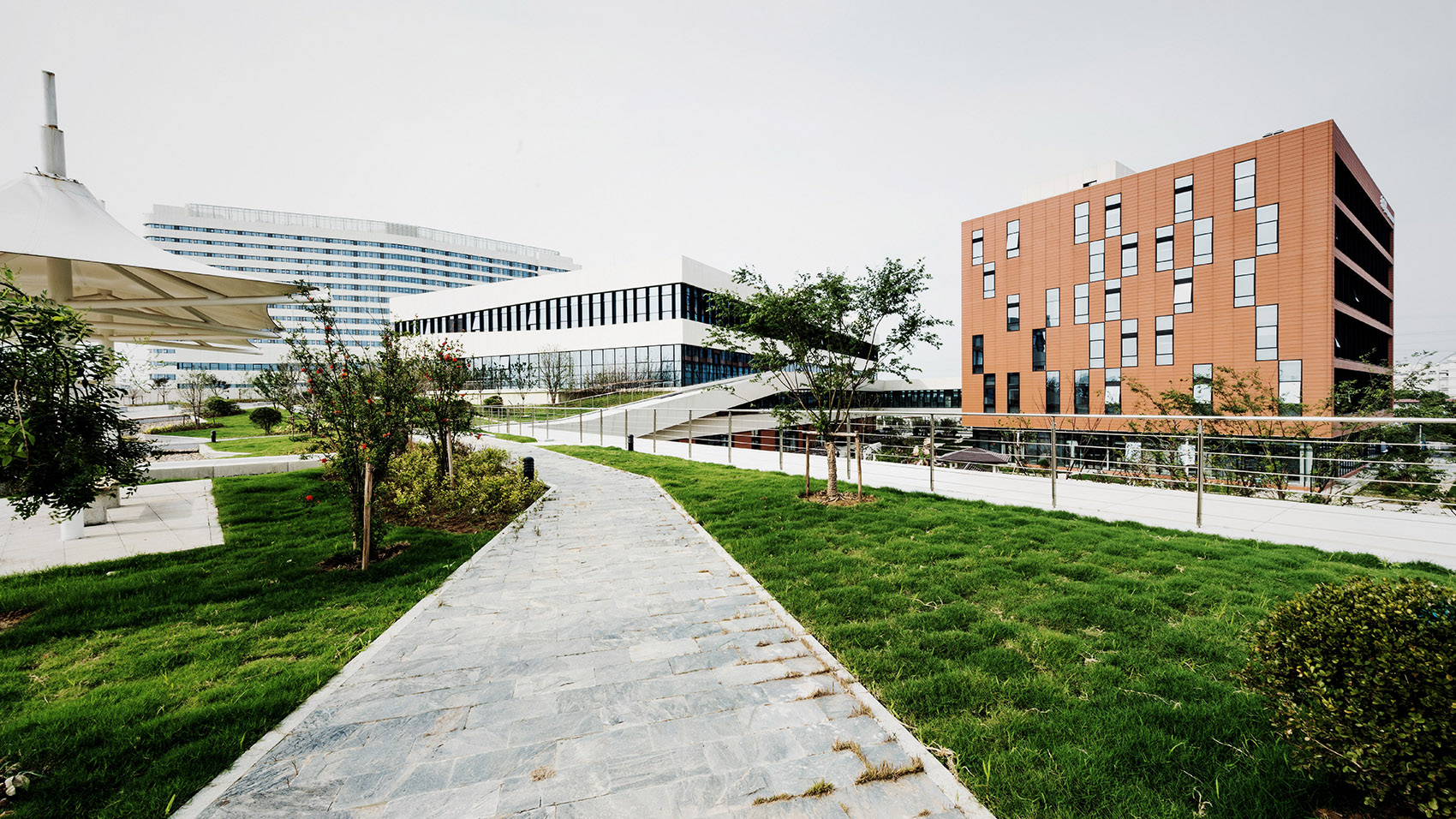 People’s Hospital of WuJiang Economic and Technology Development Area ...