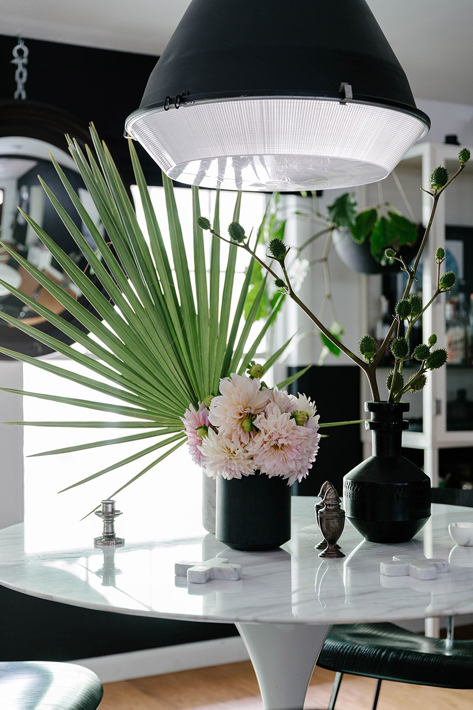 Designer Crystal Sinclair’s Home, New York by Crystal Sinclair Designs ...