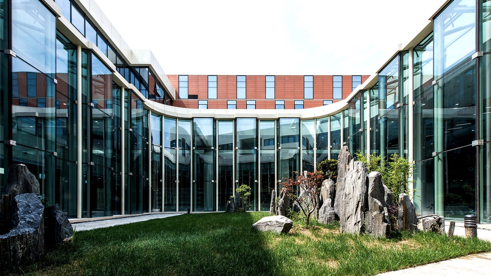 People’s Hospital of WuJiang Economic and Technology Development Area ...