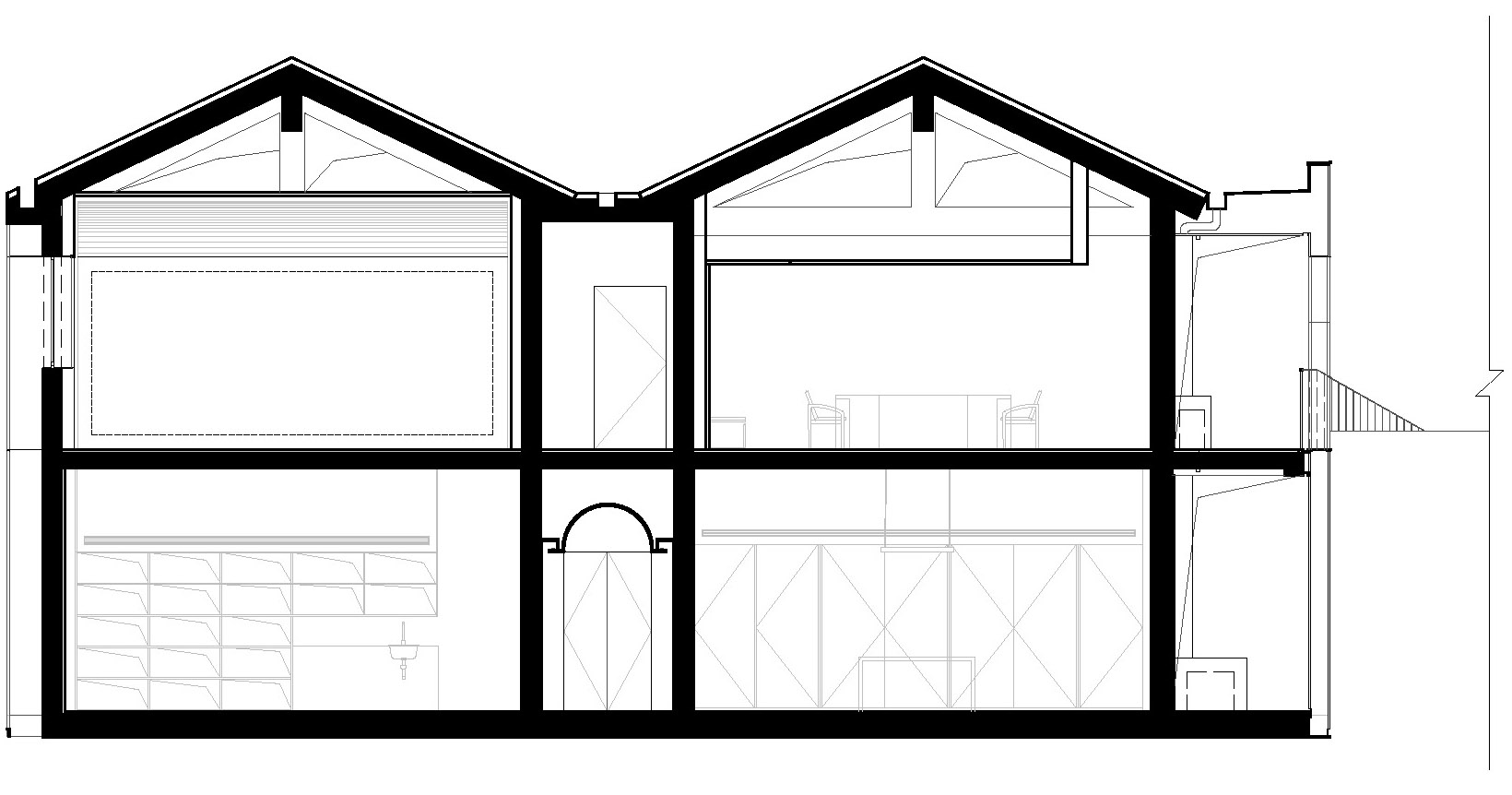 Renovation of the Qinchang Village CPC Branch Office Community Center ...