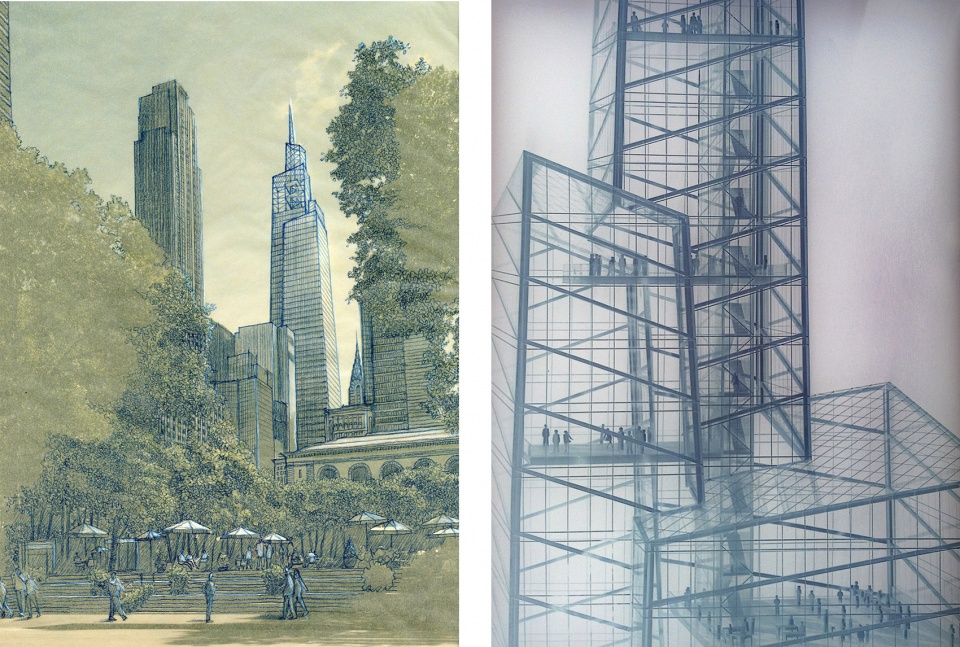One Vanderbilt by KPF - 谷德设计网