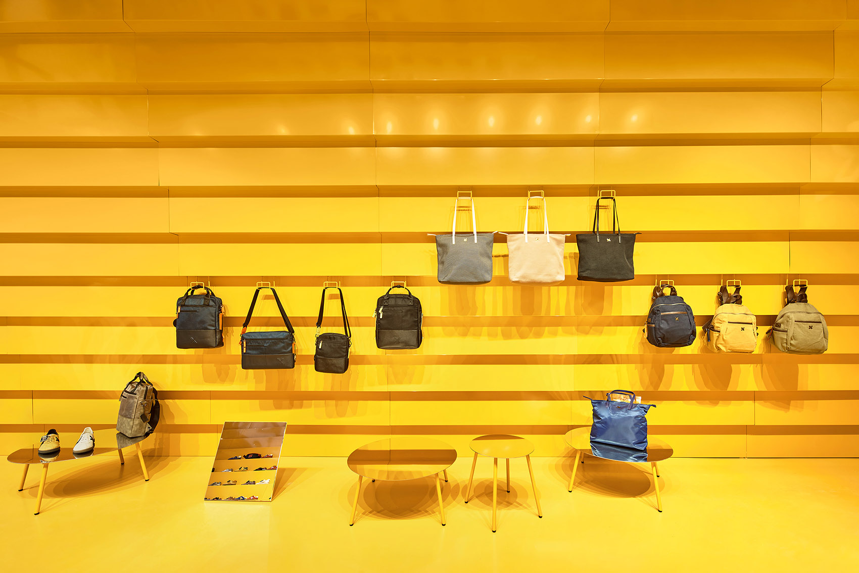 Step, Store 12, Málaga by Studio Animal - 谷德设计网