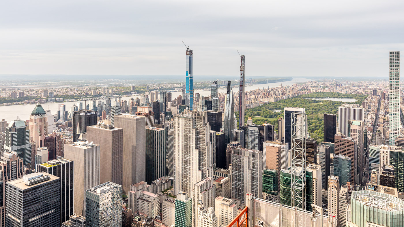 One Vanderbilt by KPF - 谷德设计网