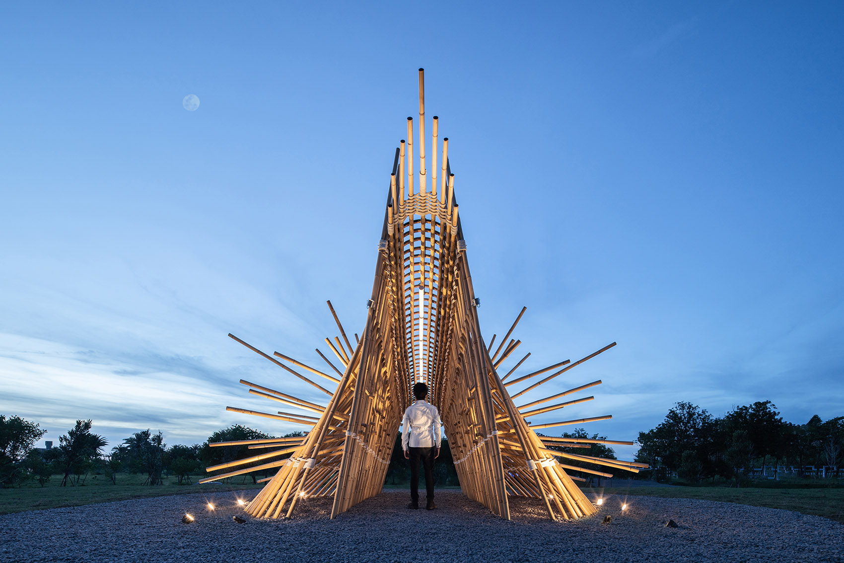 Dragon Palace (2020) by Cheng Tsung FENG - 谷德设计网