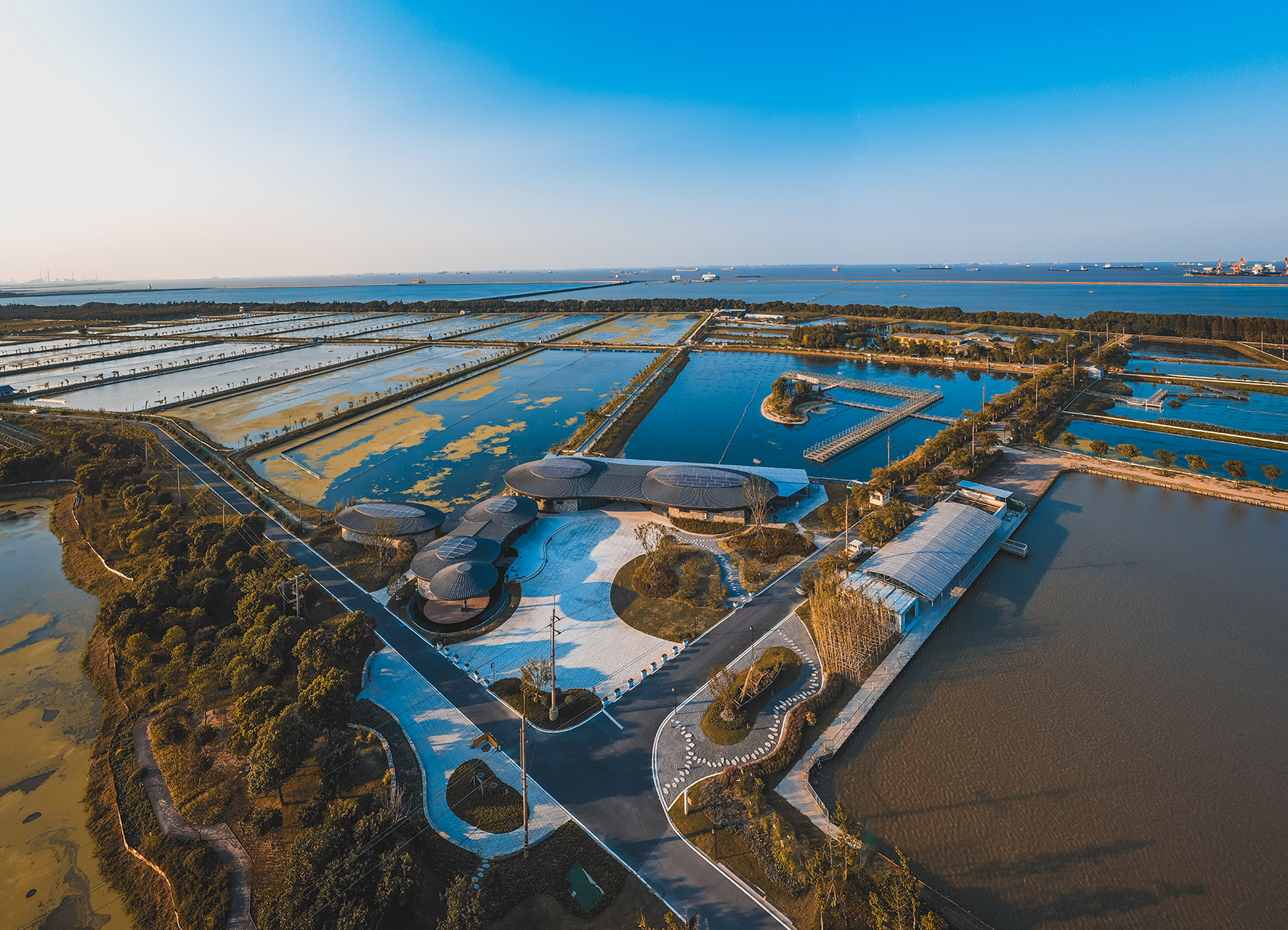 Here and Now: the Star of River and Sea—Xiehou Hall in Haixing Village ...