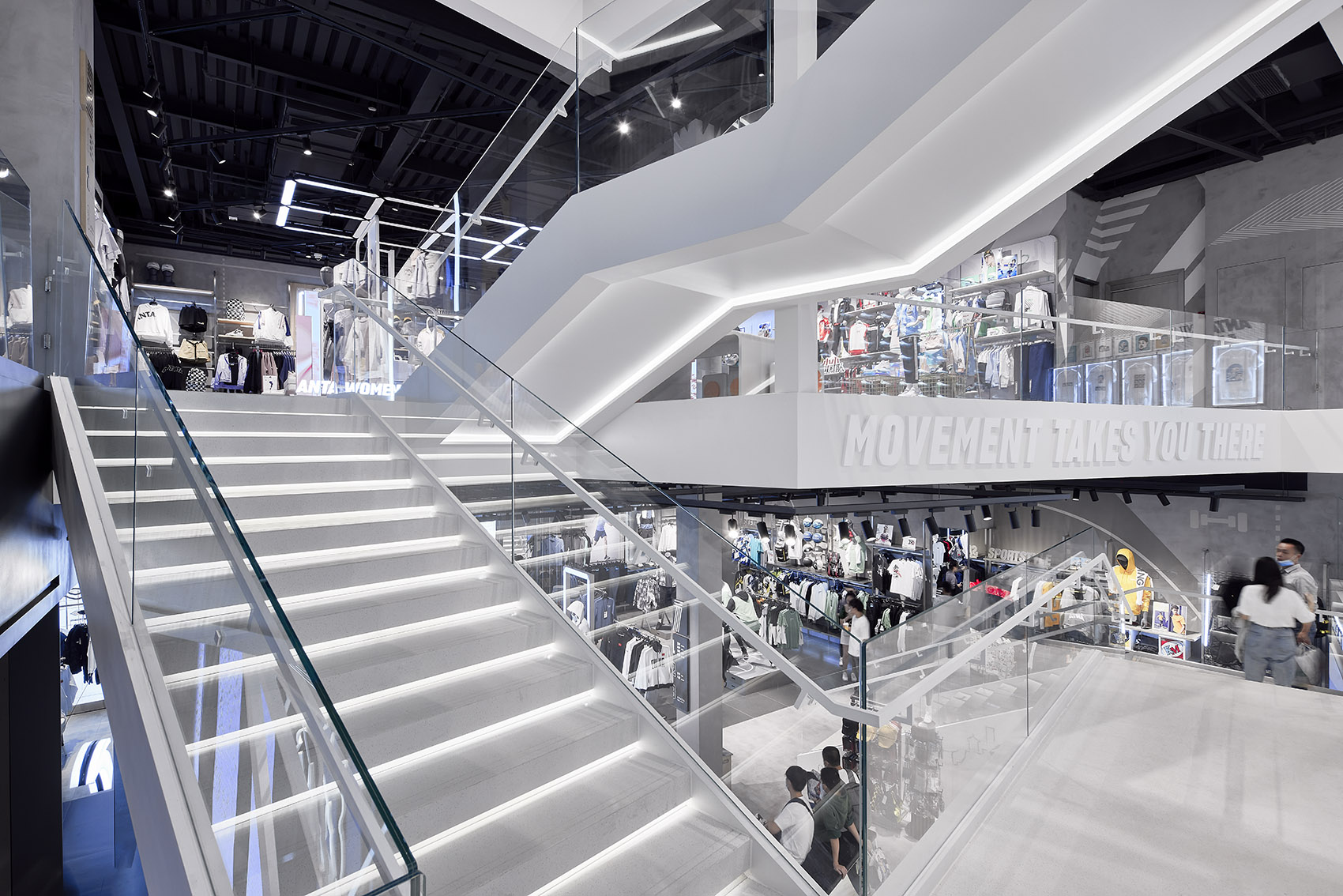 Anta Architecture