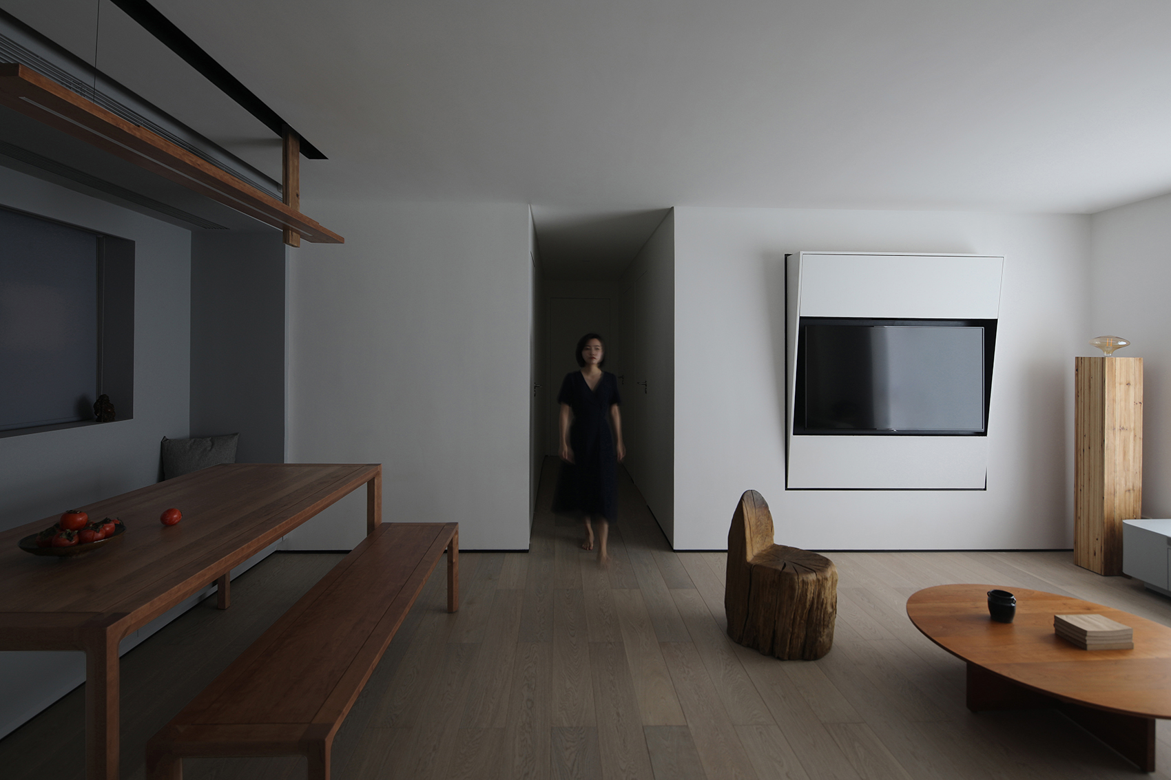 Ma Zhai by Point Depth Design - 谷德设计网