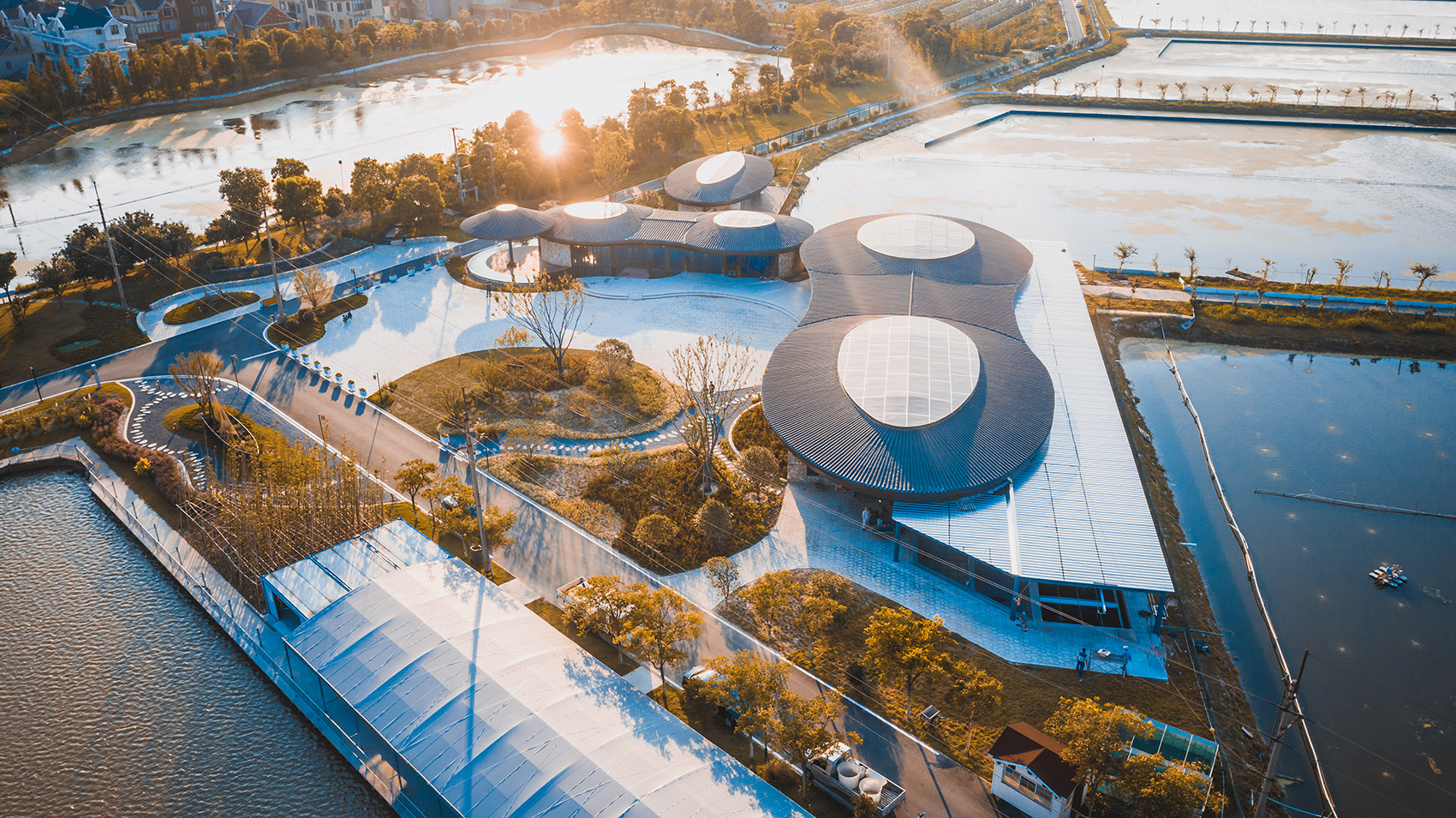 Here and Now: the Star of River and Sea—Xiehou Hall in Haixing Village ...