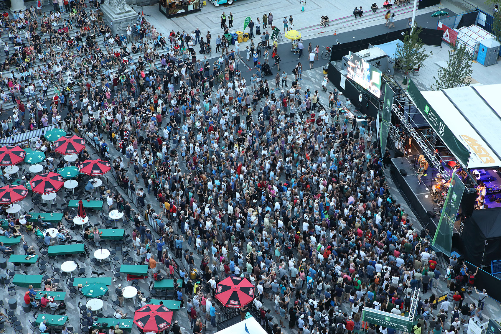 šxʷƛ̓ənəq Xwtl’e7énḵ Square by Hapa Collaborative - 谷德设计网