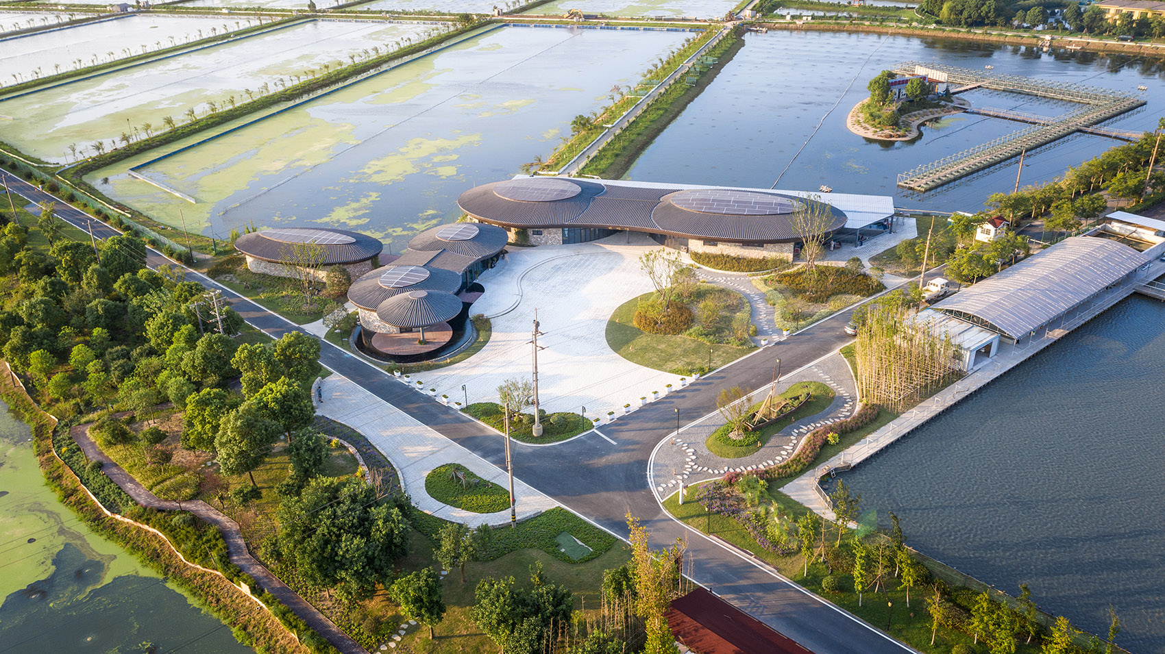 Here and Now: the Star of River and Sea—Xiehou Hall in Haixing Village ...