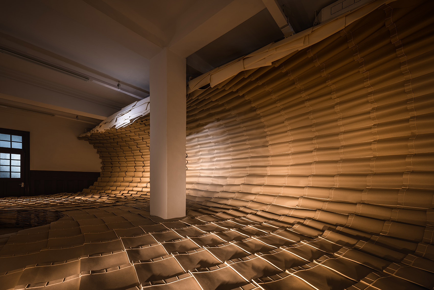 Reading, an Ocean(2020) by Cheng Tsung FENG - 谷德设计网