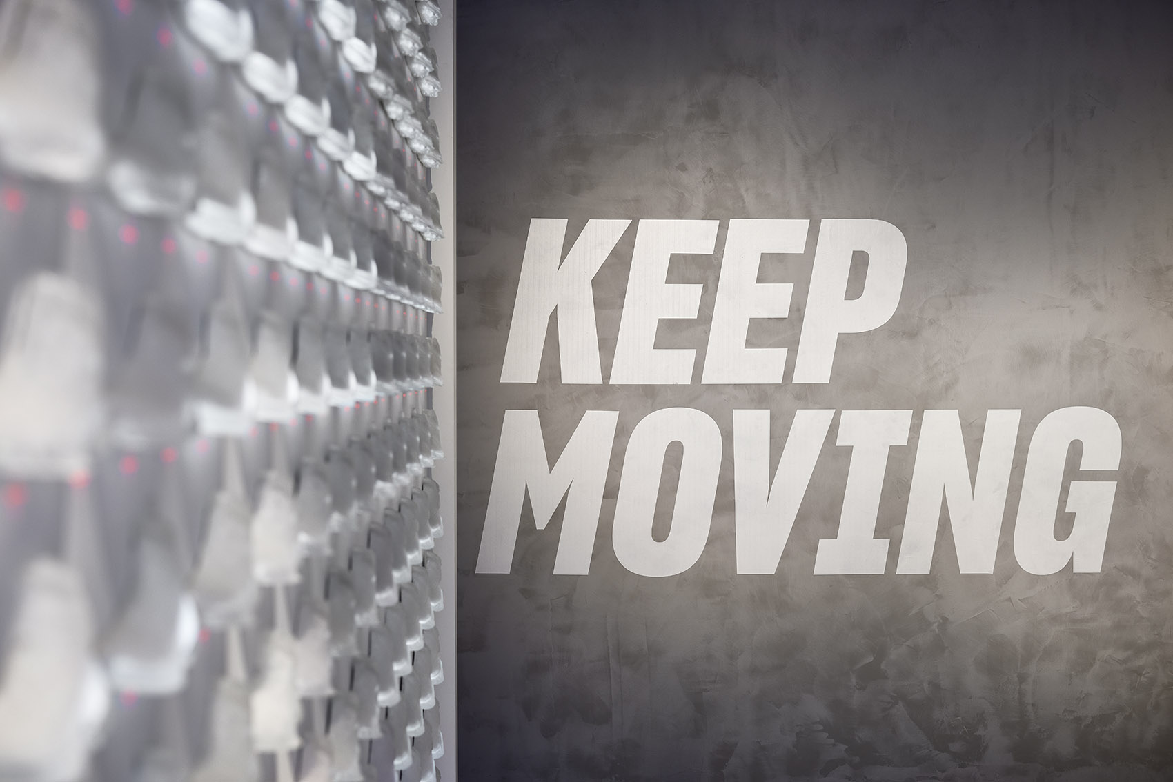 Anta Flagship Store, China by Gensler - 谷德设计网