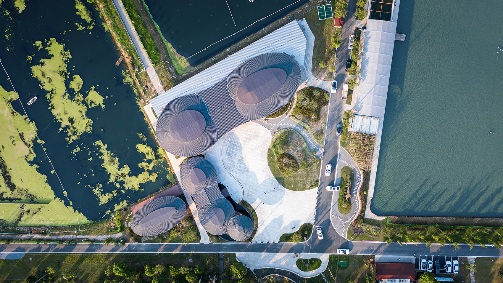 Here and Now: the Star of River and Sea—Xiehou Hall in Haixing Village ...