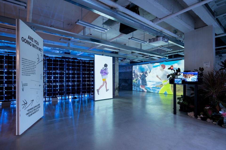 KOLON SPORT Hannam Store by Studio Fragment - 谷德设计网