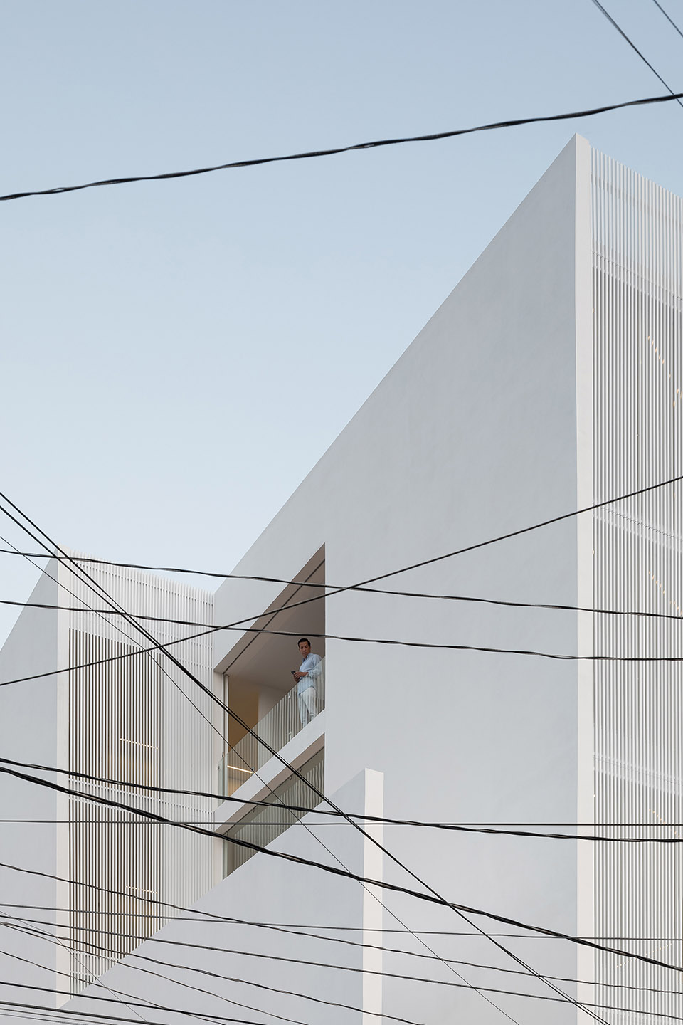 Torre Ai by HW-STUDIO - 谷德设计网