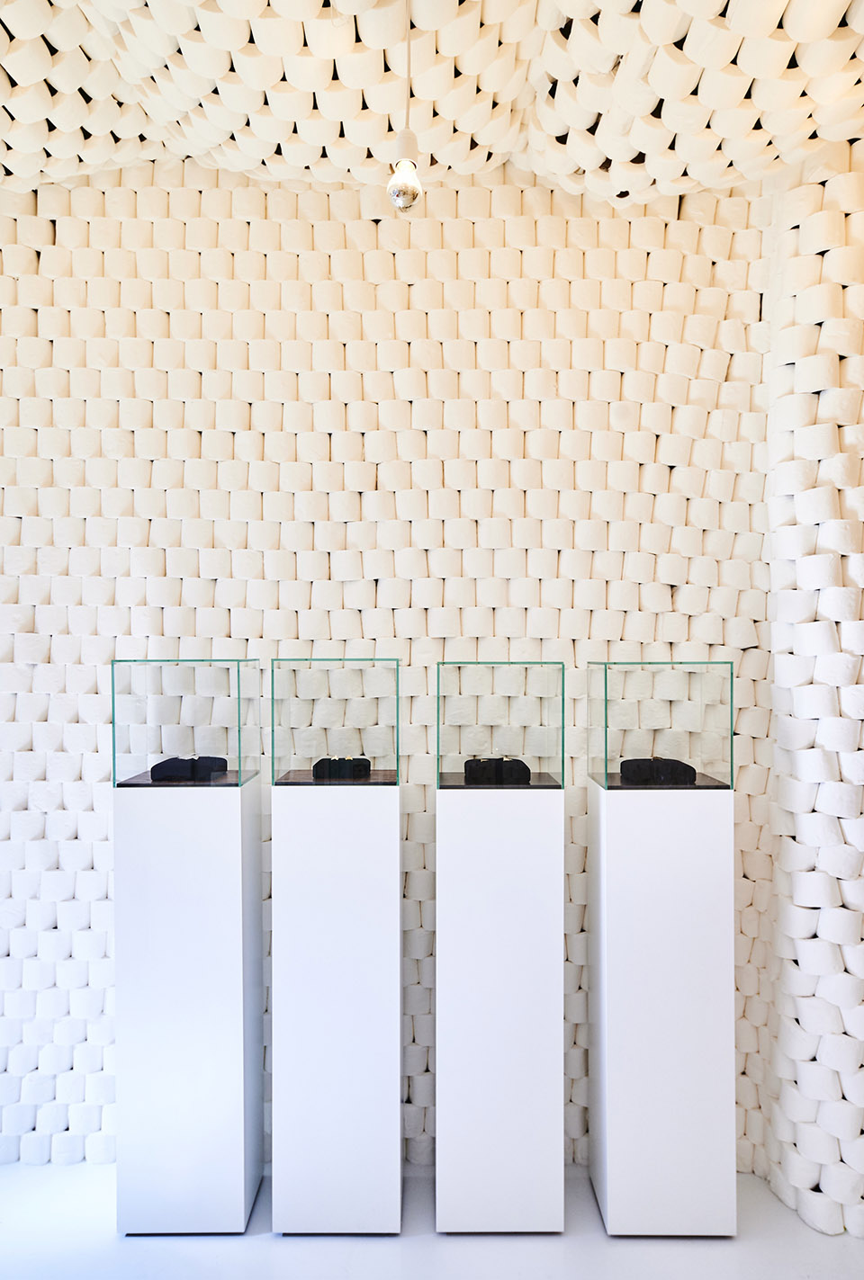 Pop-up store studio by Charles Kaisin - 谷德设计网