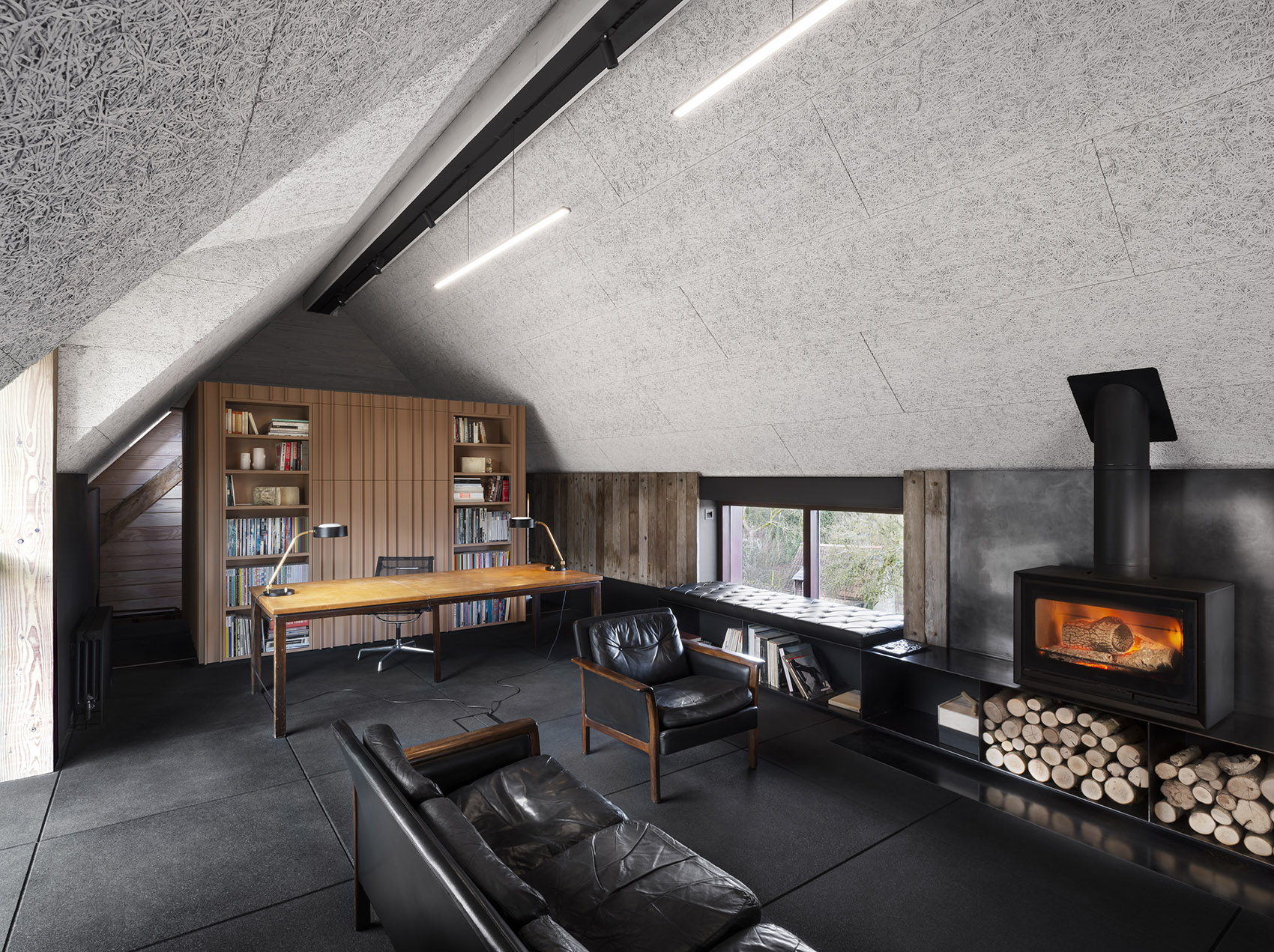 Easter Farm Park by Richard Parr Associates - 谷德设计网