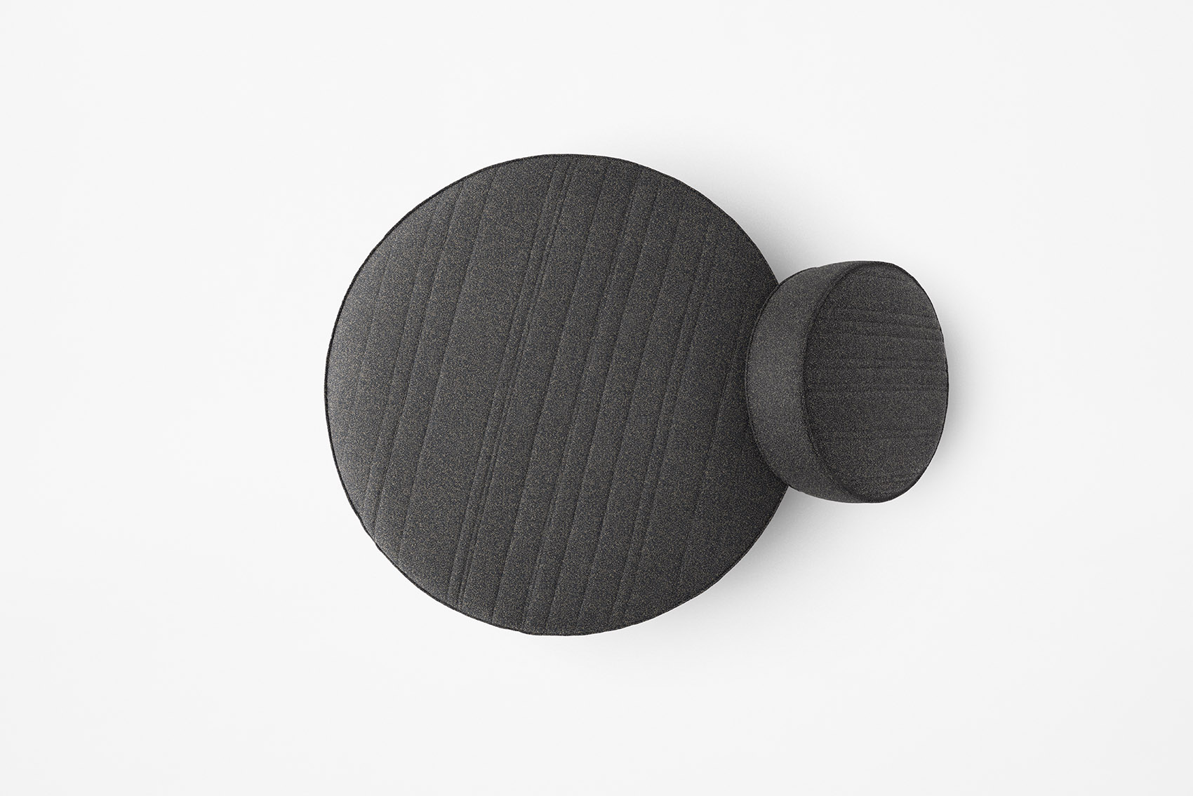 Furniture collections for La Manufacture by nendo - 谷德设计网