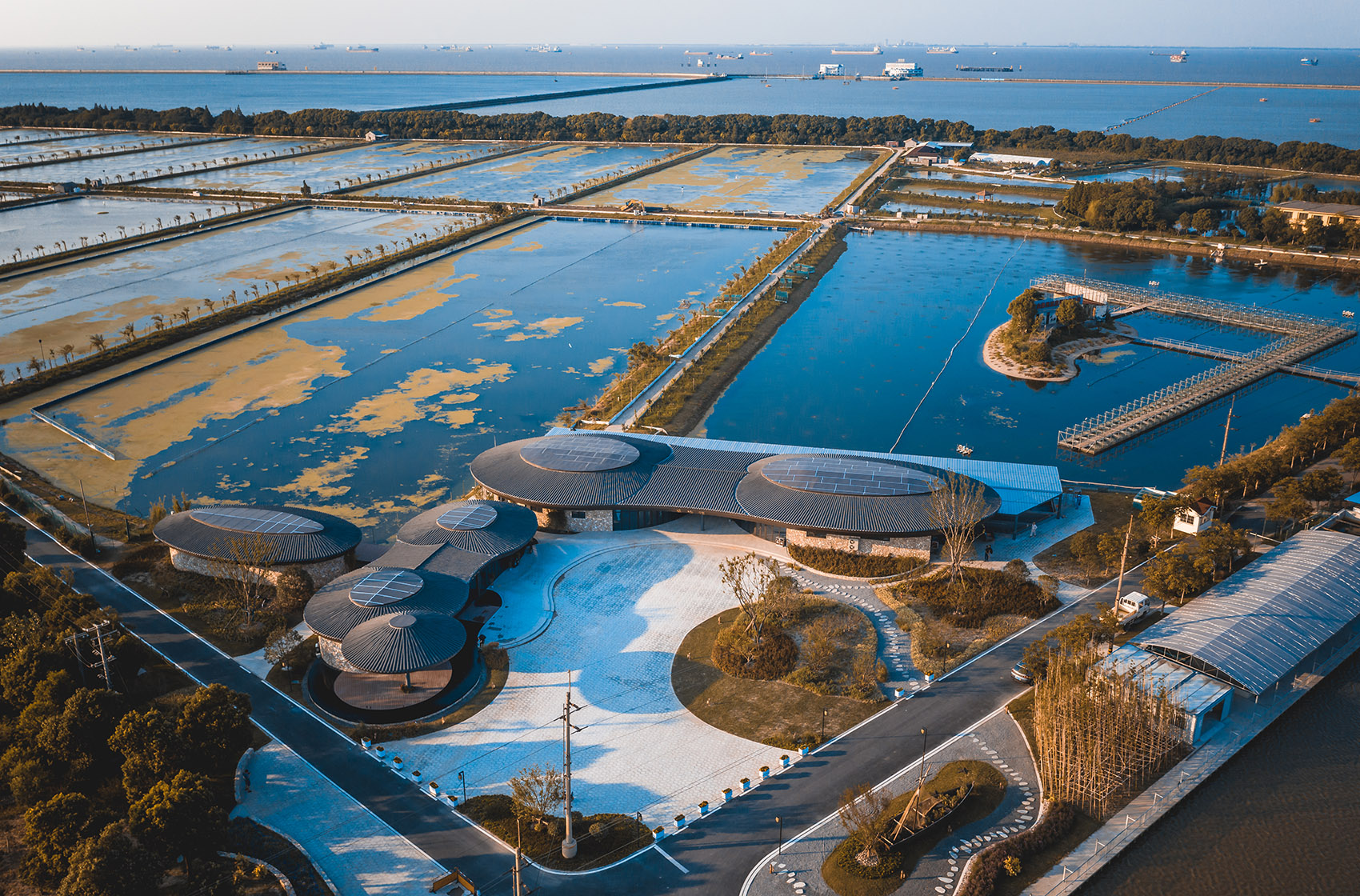 Here and Now: the Star of River and Sea—Xiehou Hall in Haixing Village ...