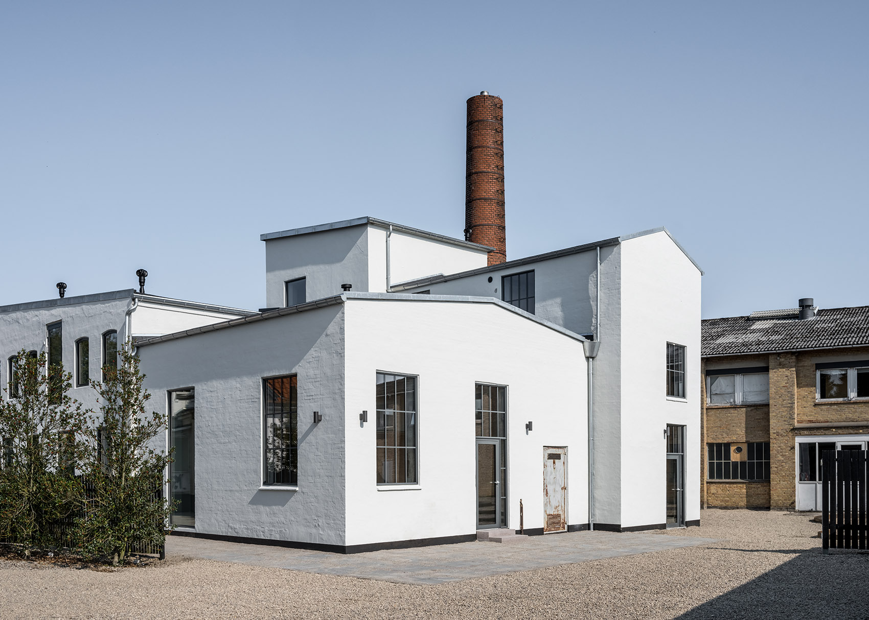 Rebirth of Fabers Factories by Arcgency - 谷德设计网